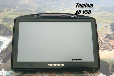 MacRedux: Tomtom Go 930, al detalle...